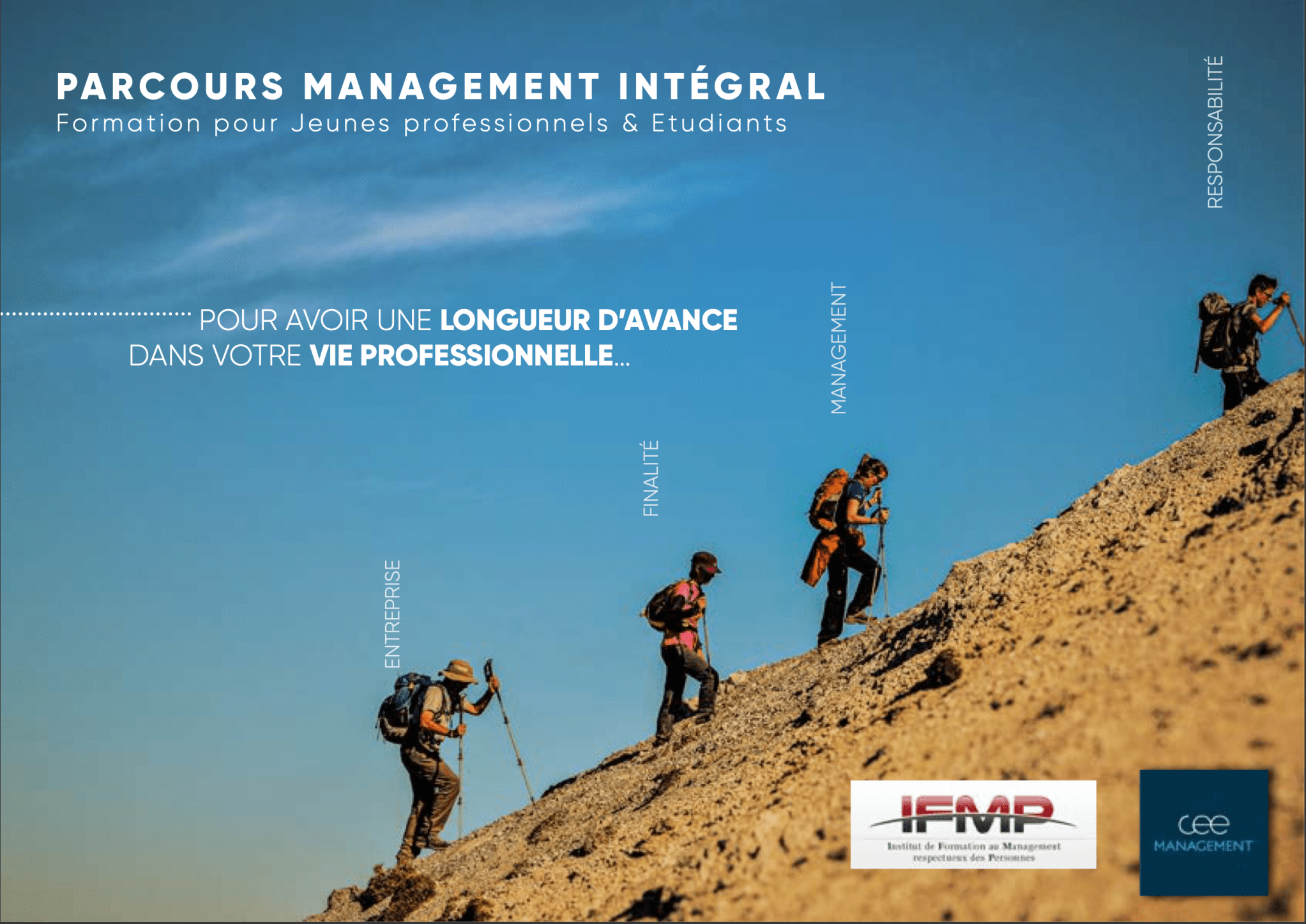 Parcours de Management Intégral | IFMP
